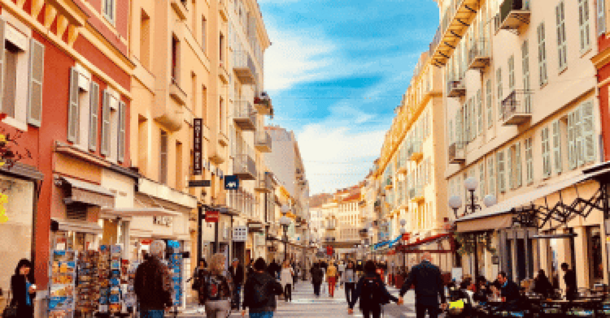 Faire du shopping à Nice | Visiter Nice