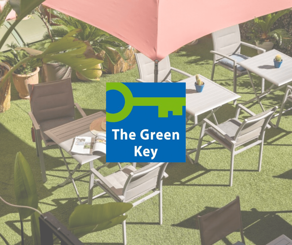 Green Key Hotel Nice | Hôtel Locarno Nice*** Sustainable Stay