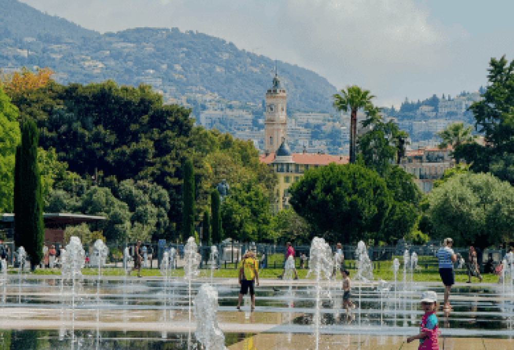 Hotel Locarno Nice | Official Website | 3-Star Hotel near Beaches