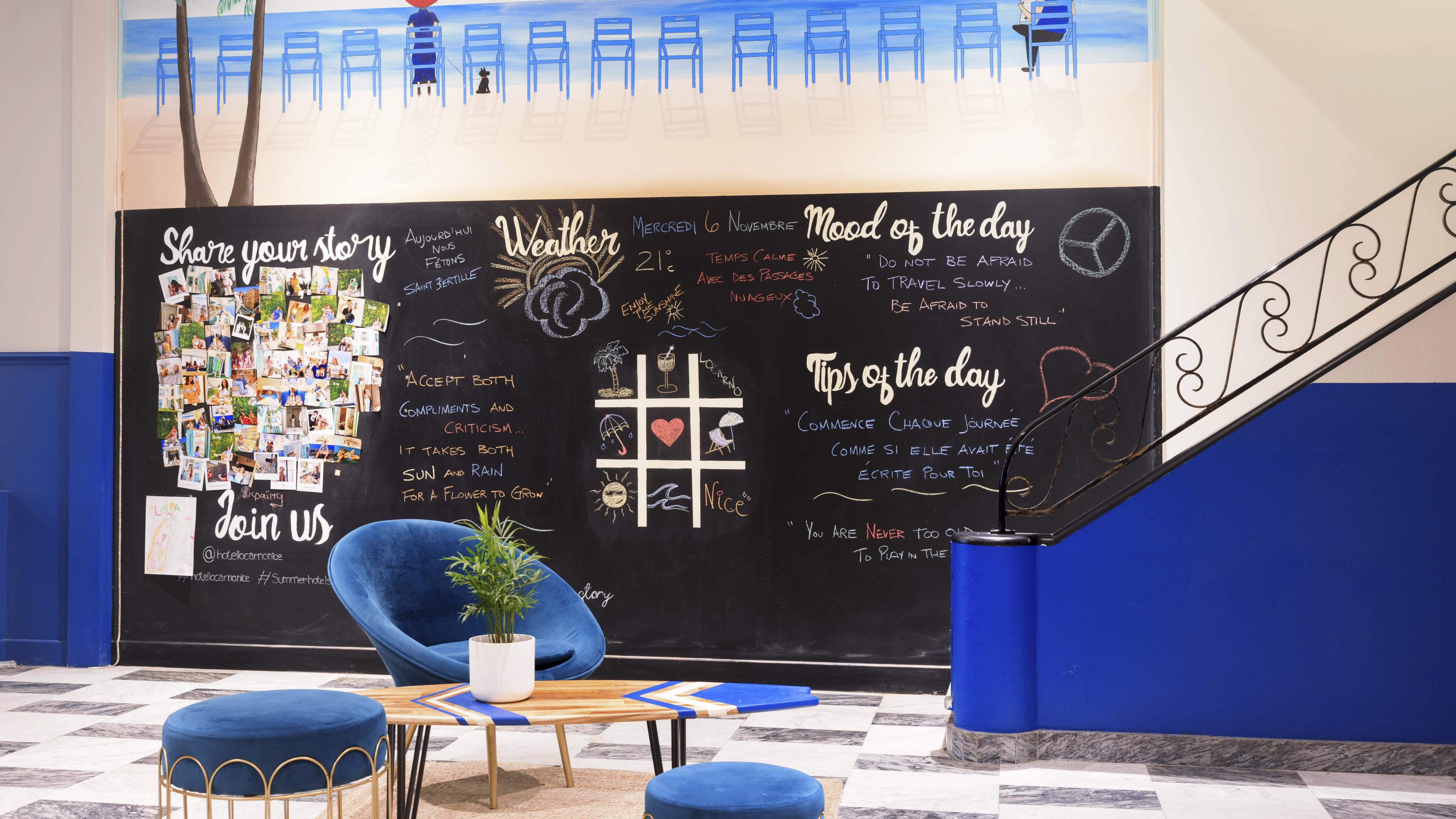 Hôtel Locarno Nice | Site Officiel | 3 étoiles proche plages